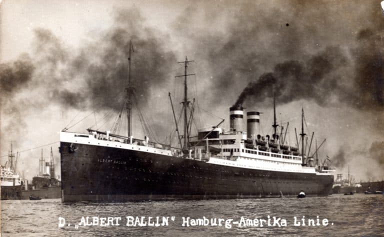 Ballin FEATURE | Postcard History