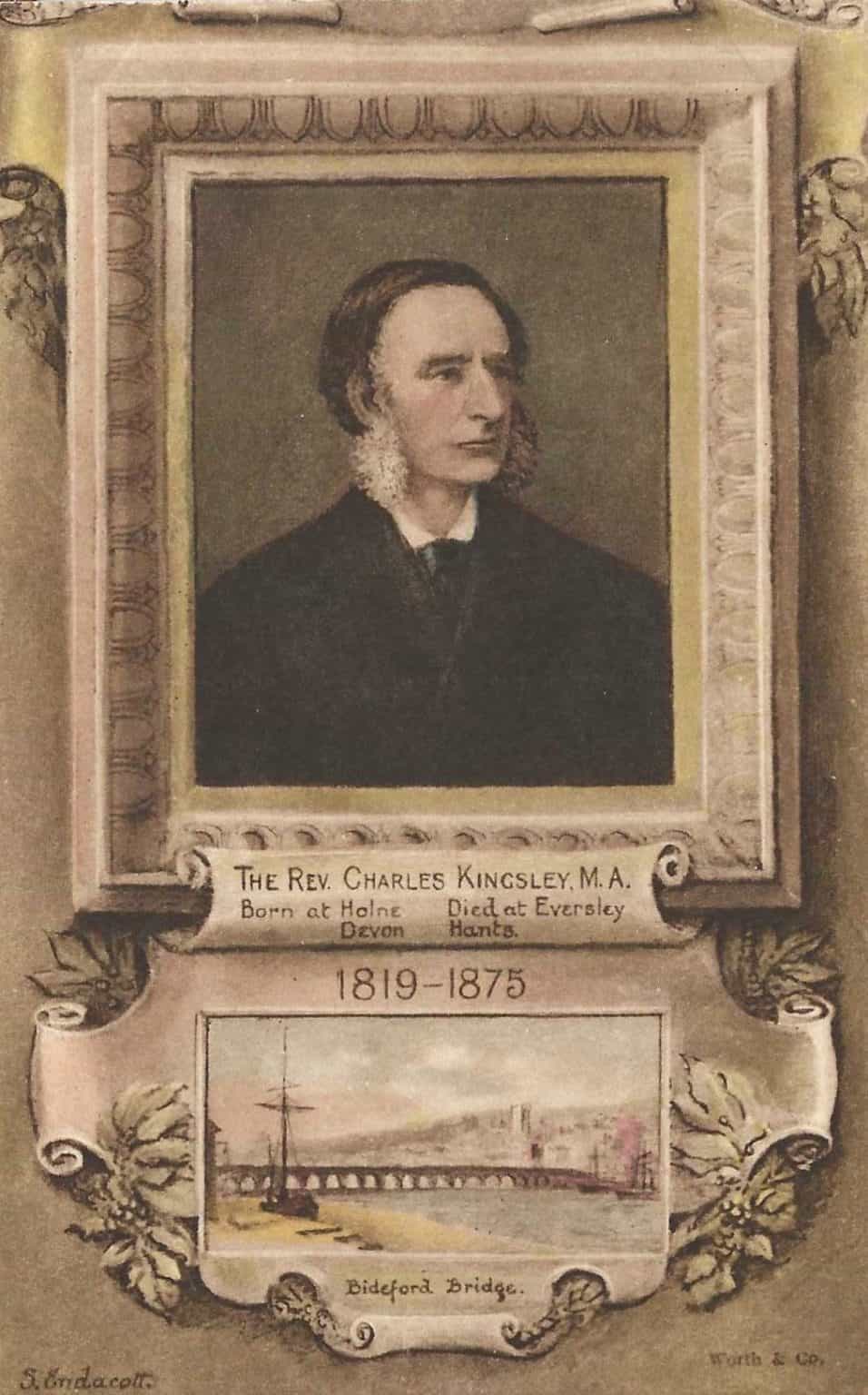 Kingsley | Postcard History