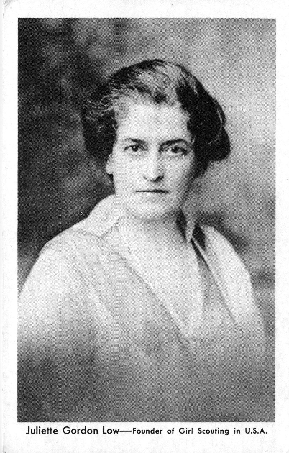 Girl Scouts: a history | Postcard History