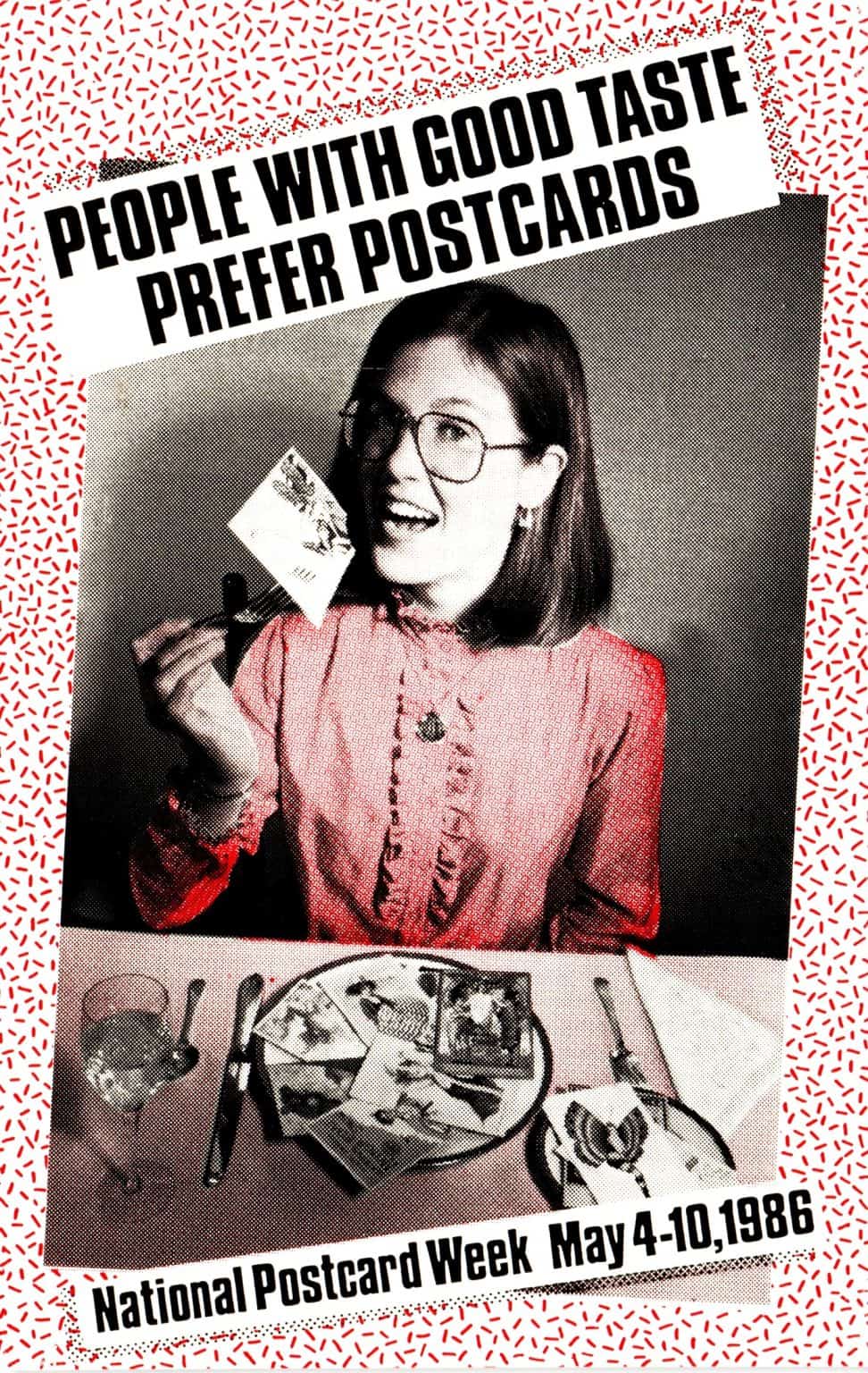 National Post Card Week History | Postcard History