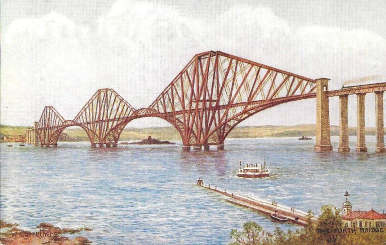 My Favorite Bridges | Postcard History