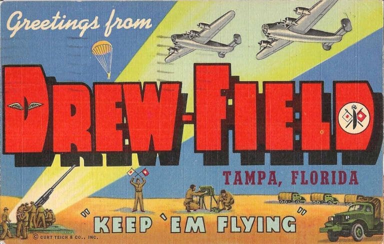 dreew | Postcard History