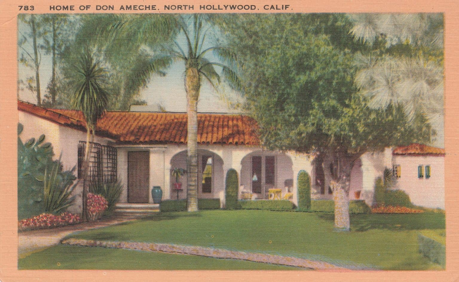 Hooray for Hollywood -Part II! | Postcard History