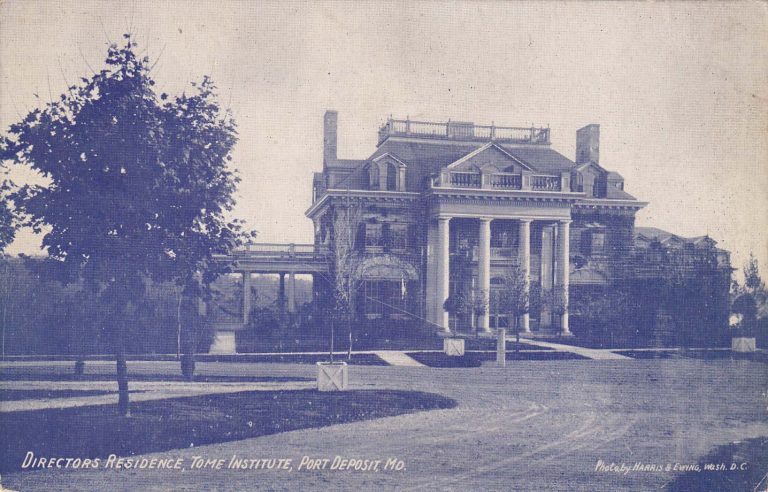 directors house | Postcard History