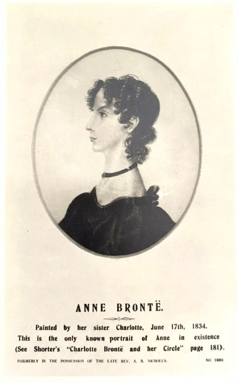 The Brontë Family | Postcard History