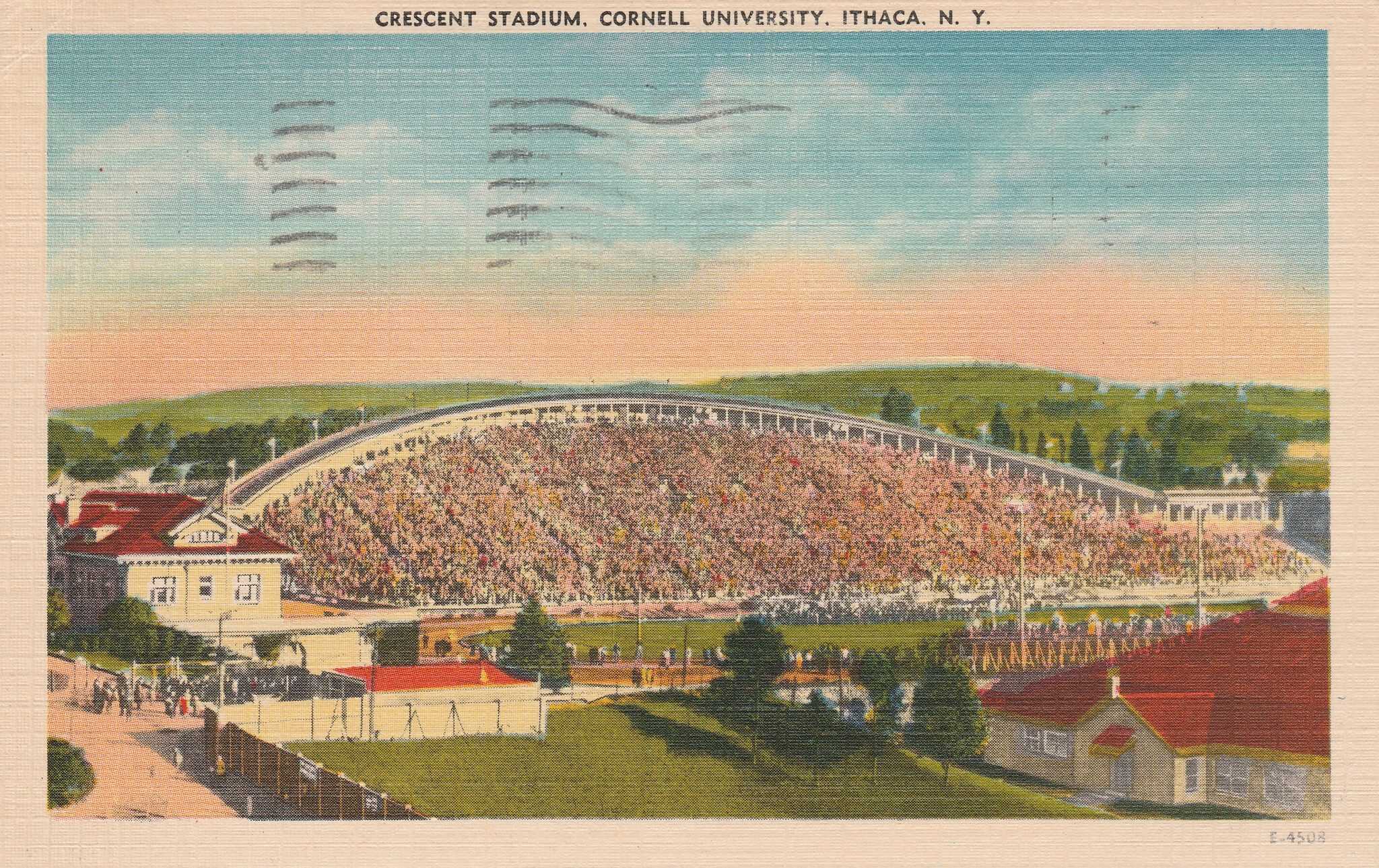 Are You Ready for Some Football? Part IV | Postcard History