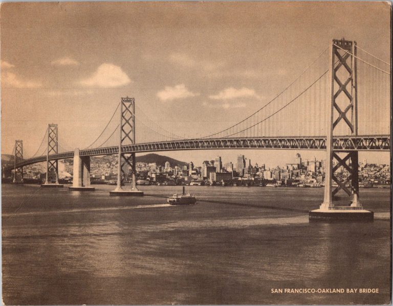 Gabriel Moulin: A Photographer’s History of San Francisco | Postcard ...
