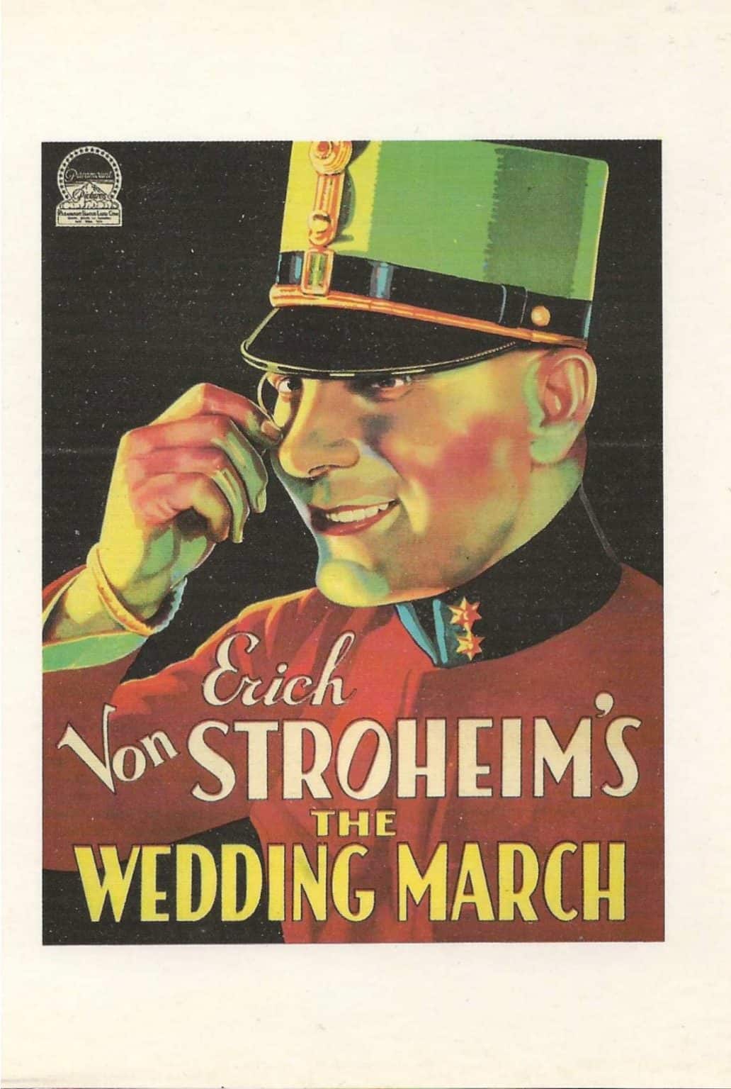 The Wedding March | Postcard History