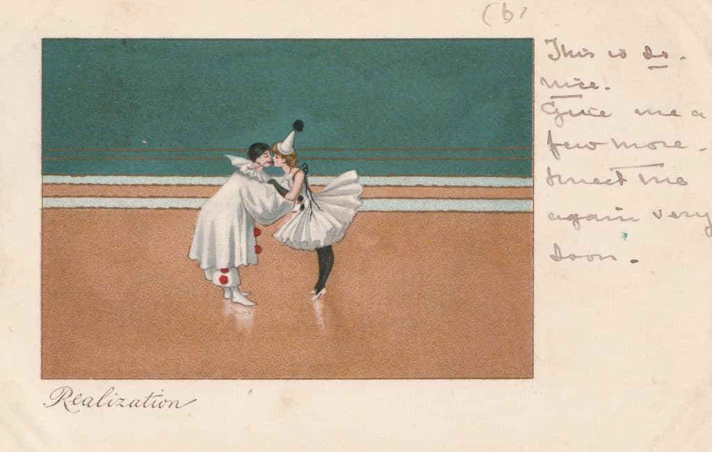 real | Postcard History