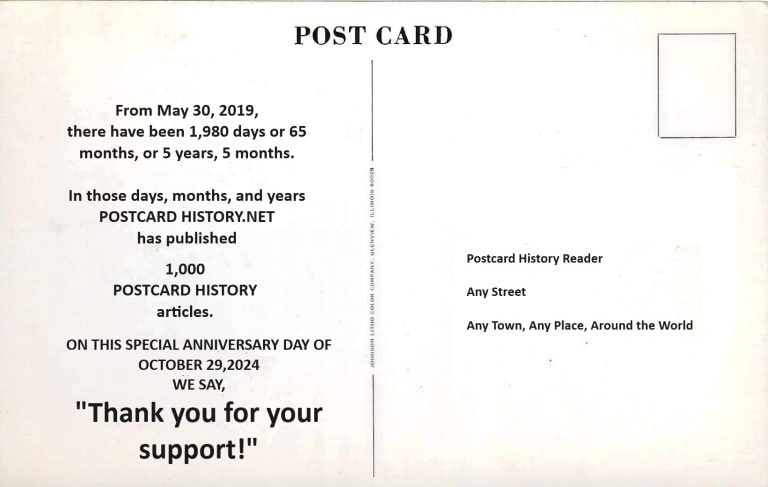 Home | Postcard History