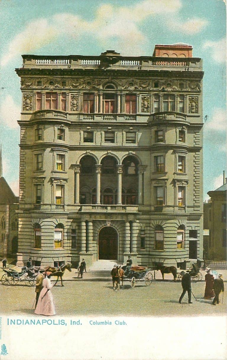 Tuck’s American Views – Part IIIndianapolis, Indiana | Postcard History