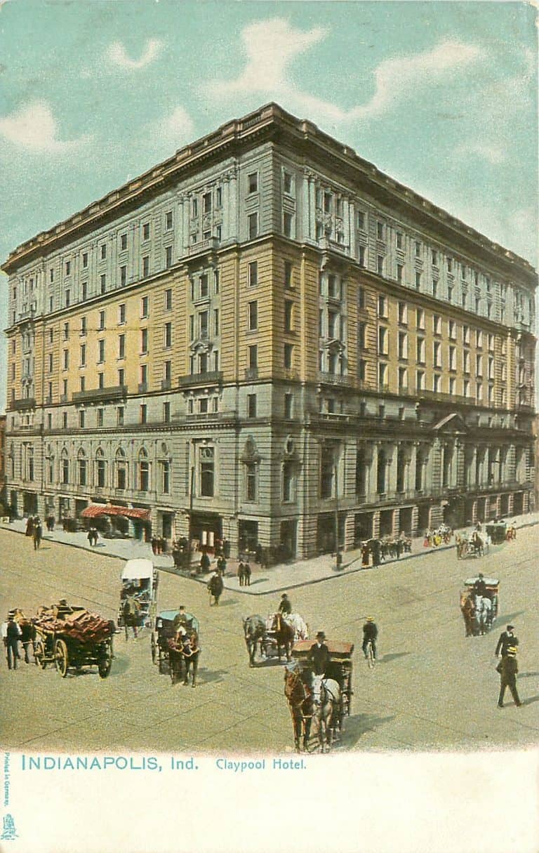 Tuck’s American Views – Part IIIndianapolis, Indiana | Postcard History