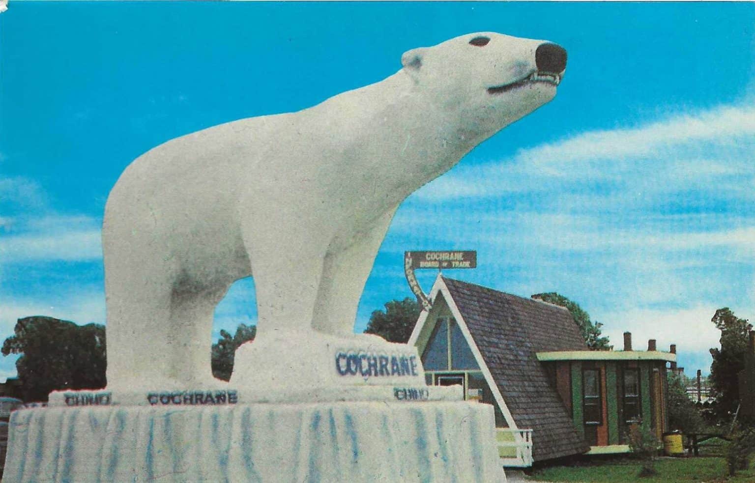 Chimo | Postcard History