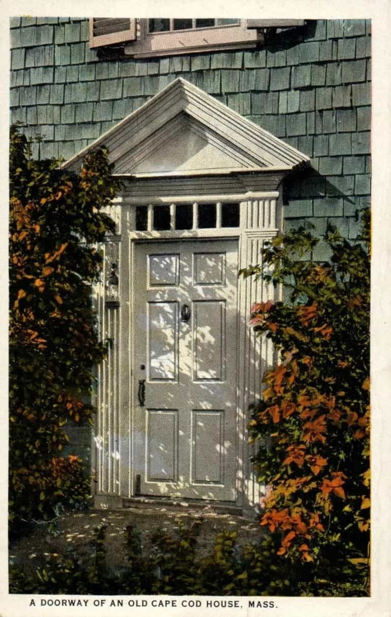 5 cape cod | Postcard History