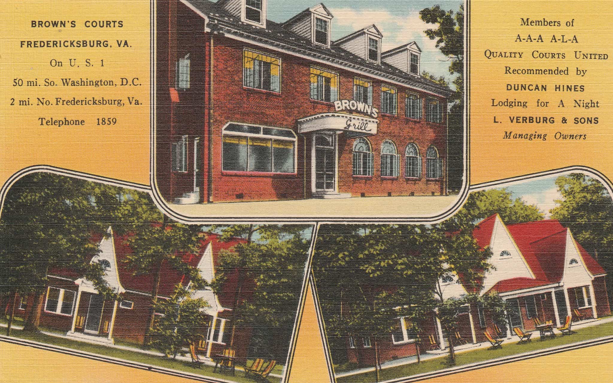 Who Was Duncan Hines? | Postcard History