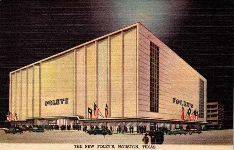 A Day at the Department Store | Postcard History
