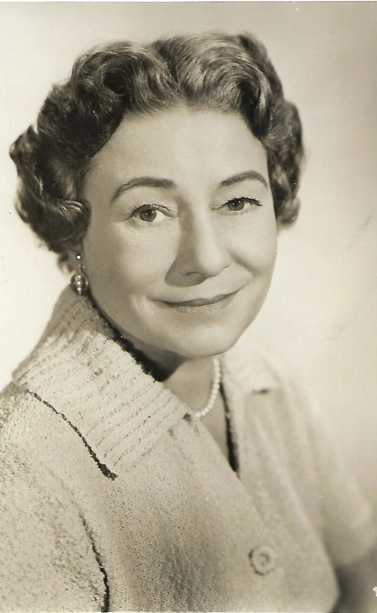 Thelma Ritter | Postcard History