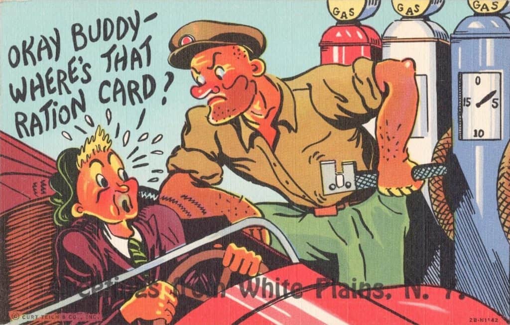 Okay buddy | Postcard History