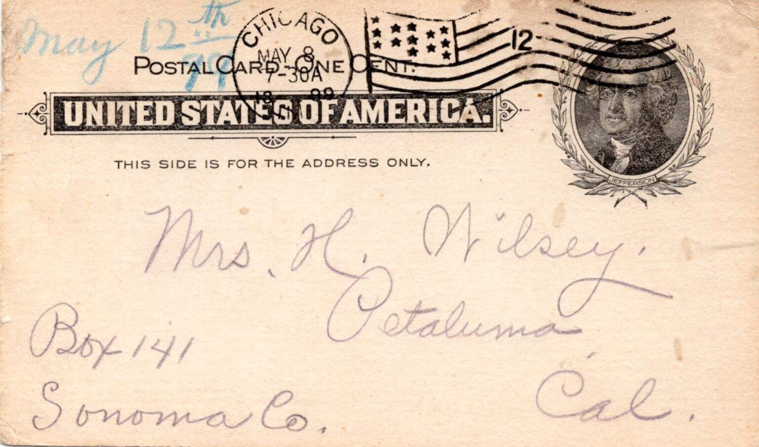Today is a Postcard HistoryFifth Sunday August 31, 2025 | Postcard History