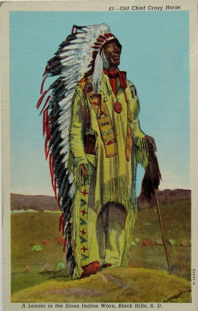 George Armstrong Custer and the Battle of Little Bighorn | Postcard History
