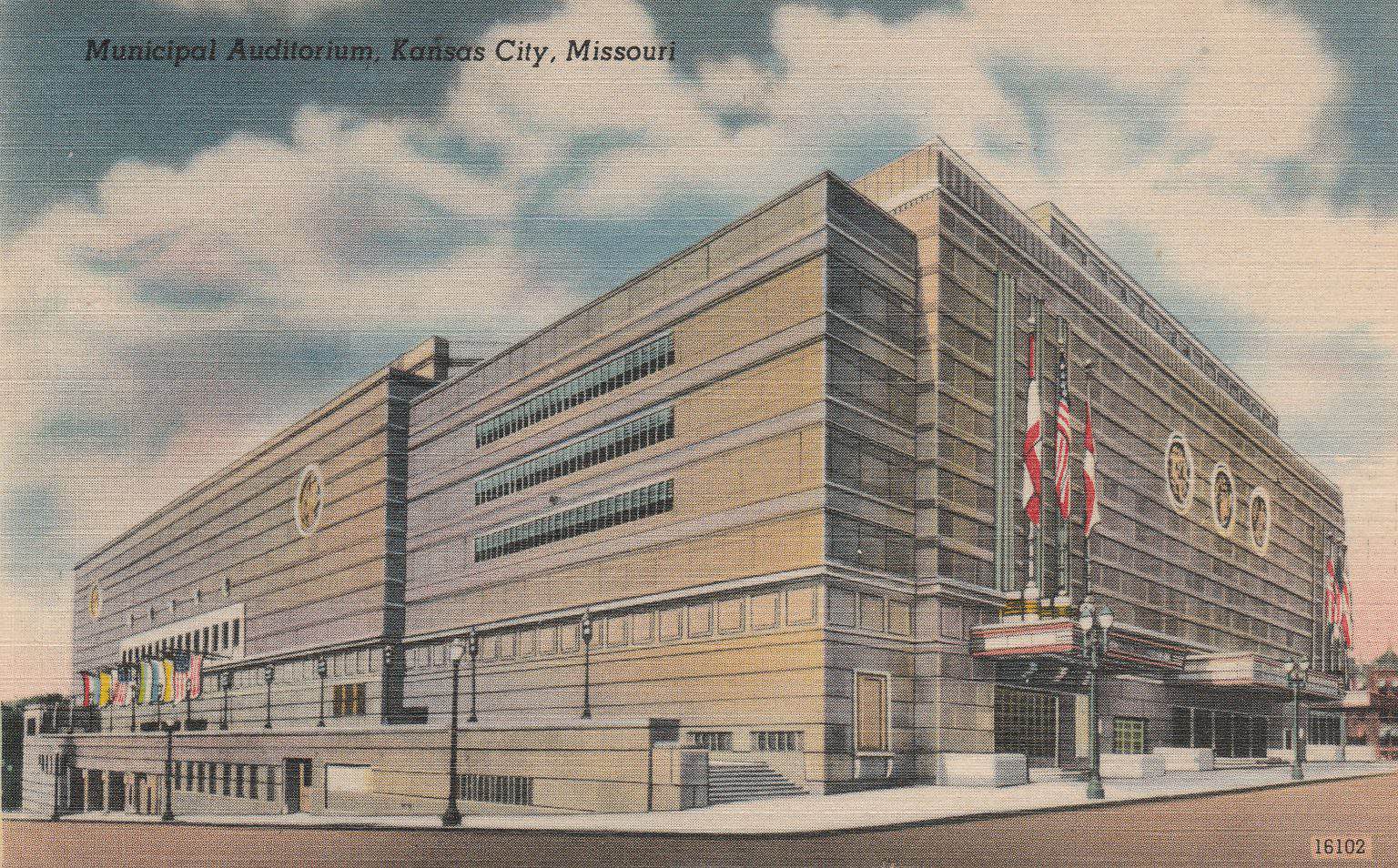 Kansas City | Postcard History