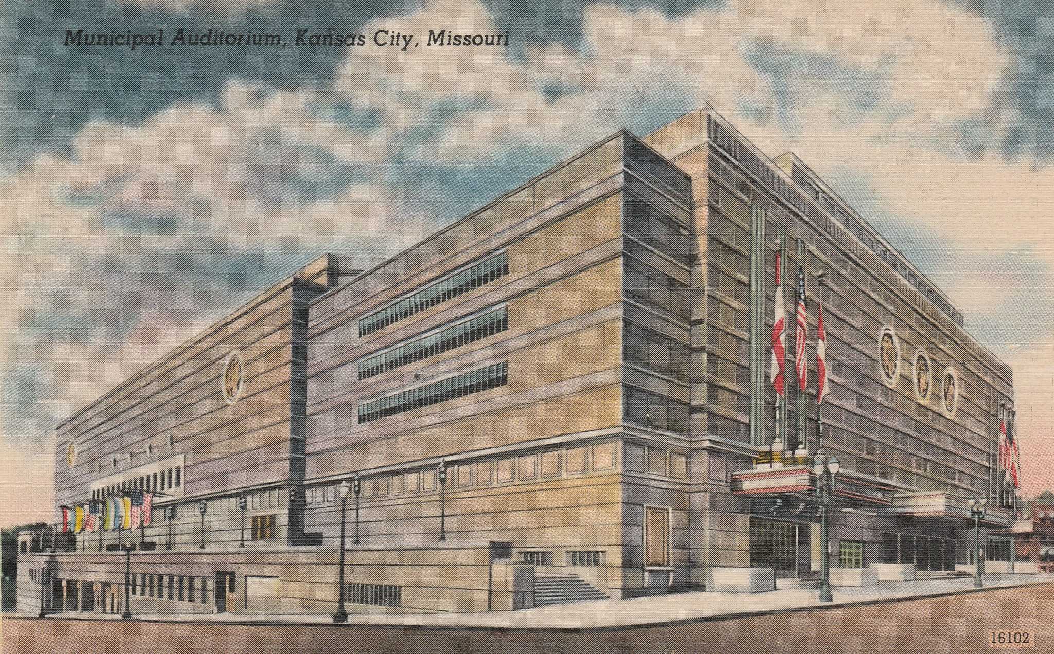 Kansas City | Postcard History