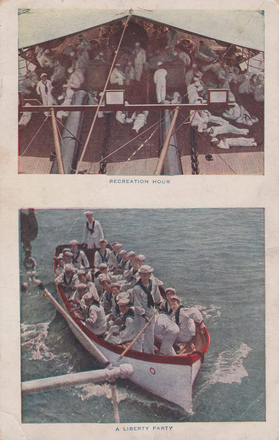 Liberty Party | Postcard History