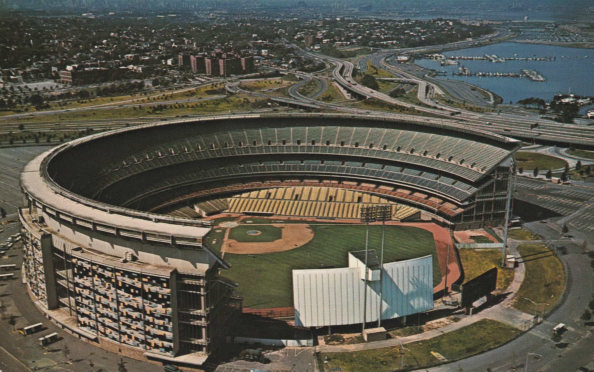 SheaStadium | Postcard History
