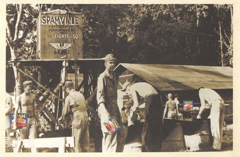 spamville | Postcard History