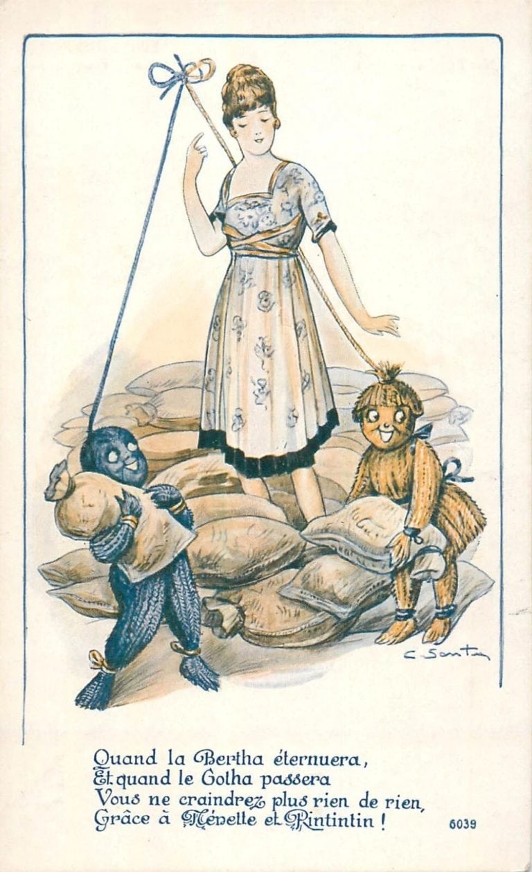 a3 | Postcard History