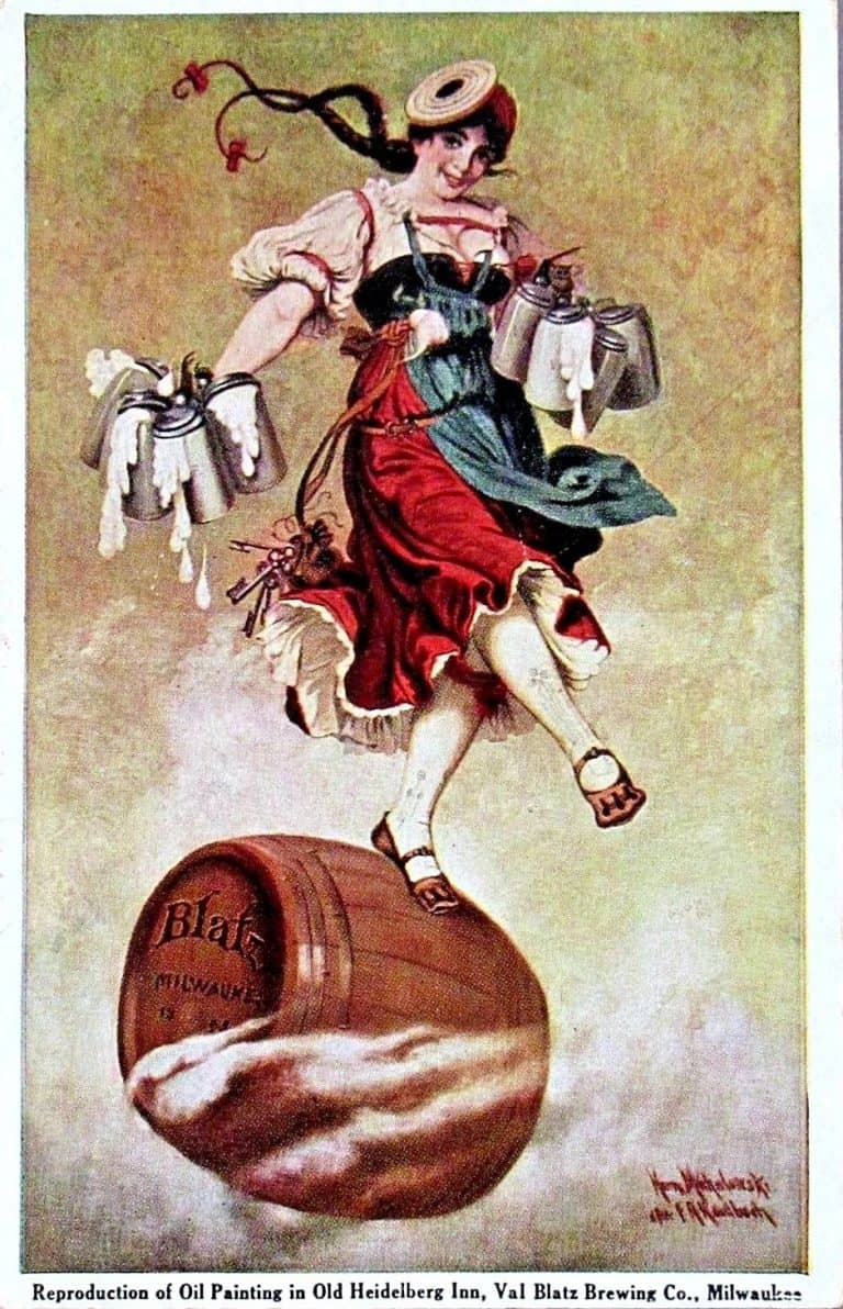 Discontinued Product Advertising | Postcard History