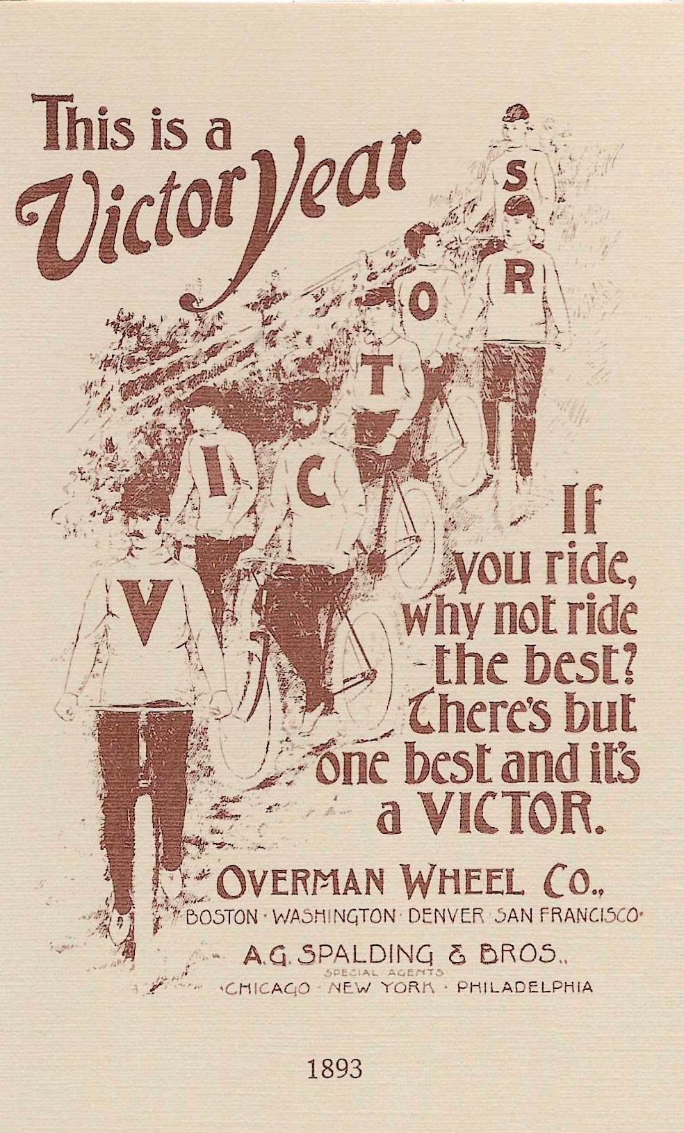 Victor | Postcard History