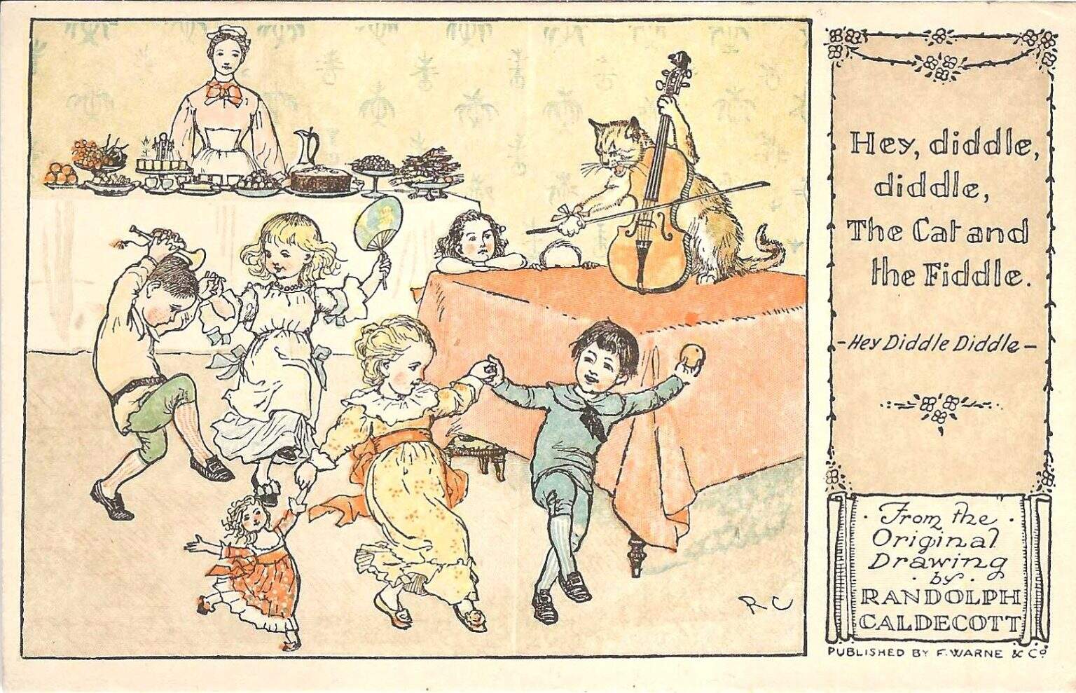 cald | Postcard History