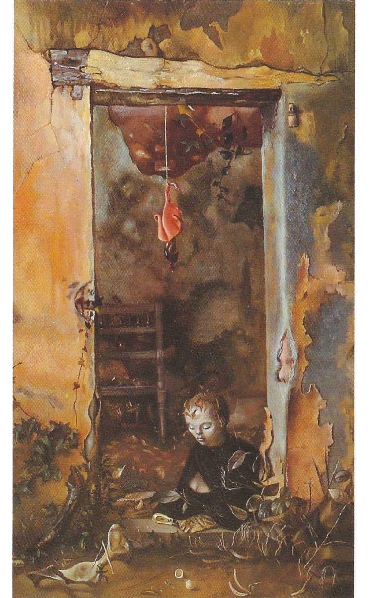 Hermit | Postcard History